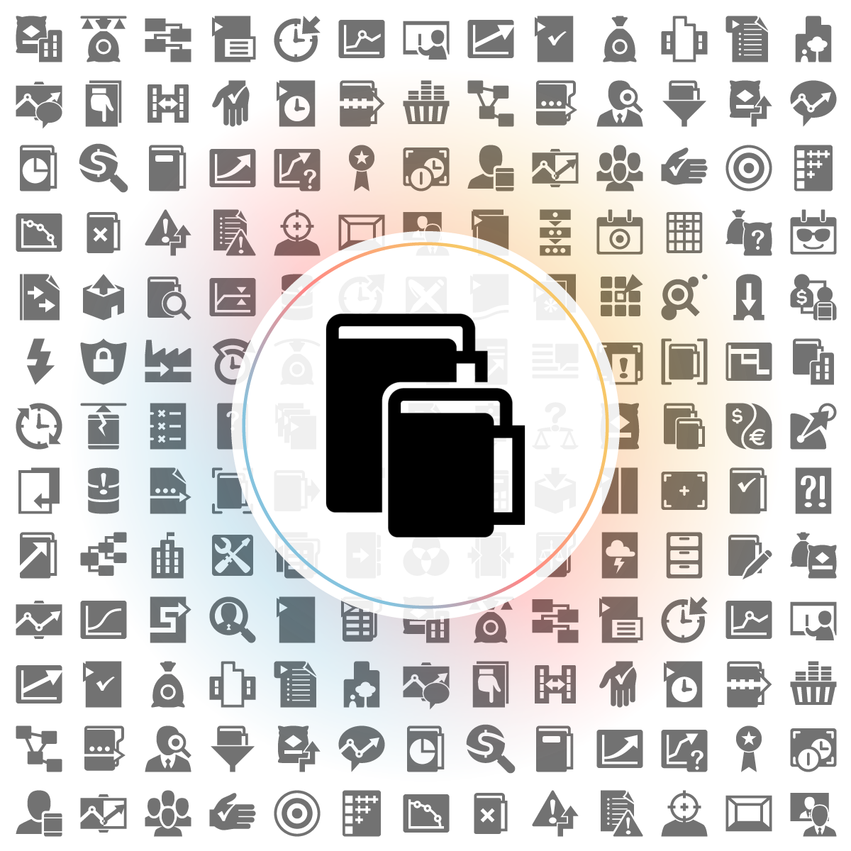 Subproject Icon - Iconshock