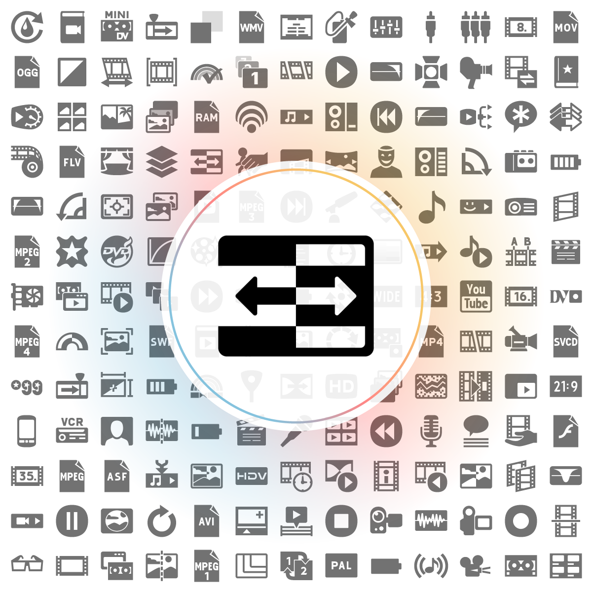 Converter Icon - Iconshock