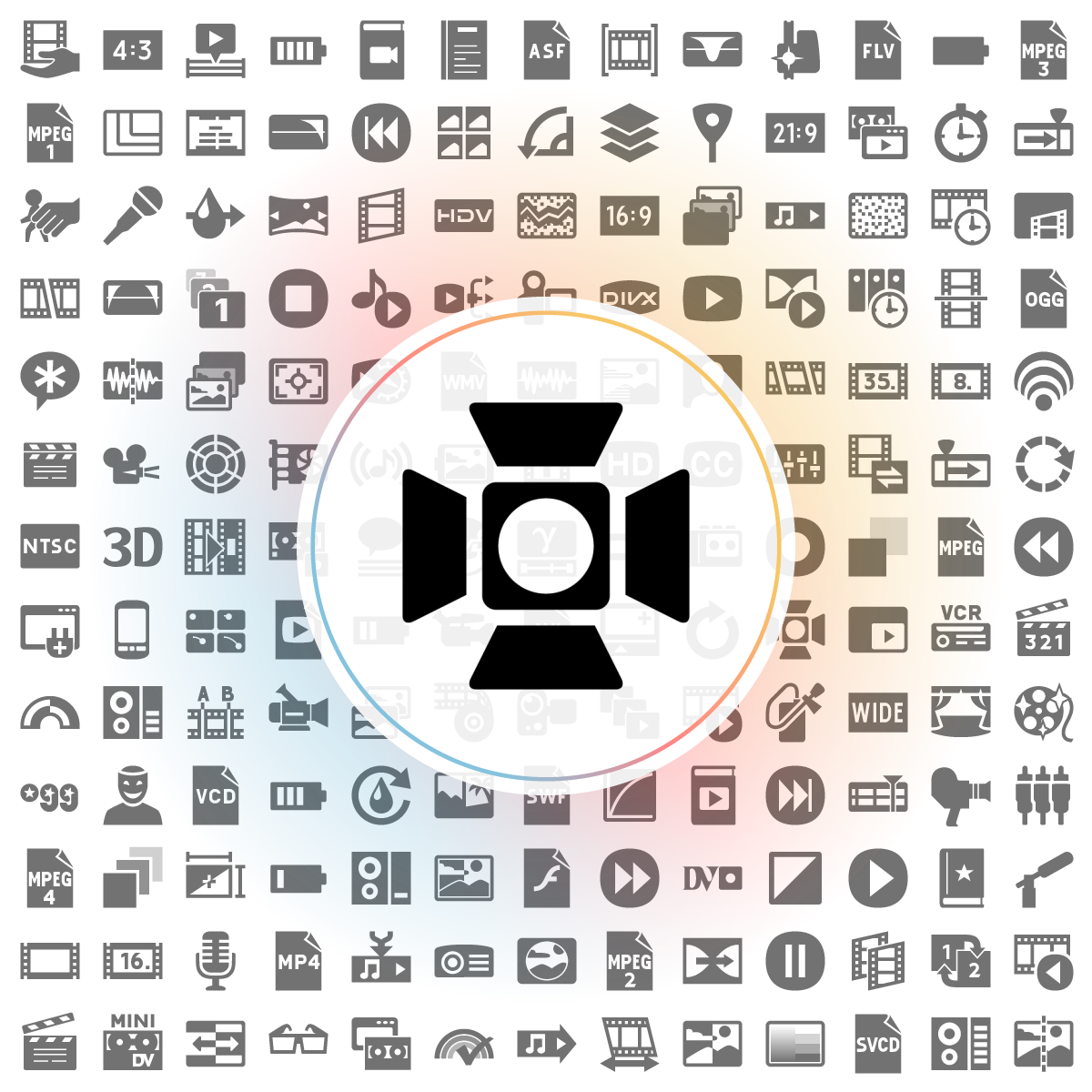 Light Icon - Iconshock