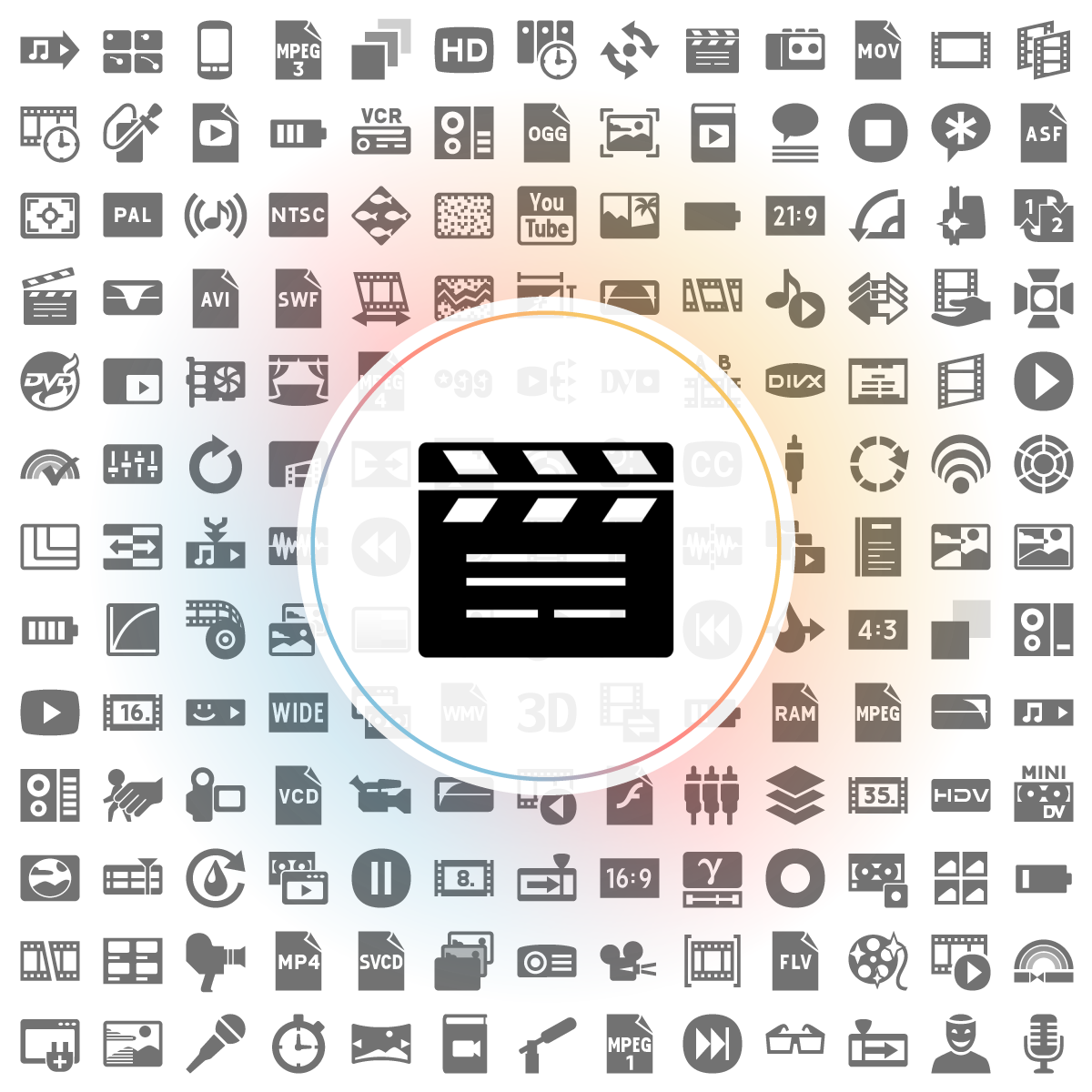 Scene Icon - Iconshock