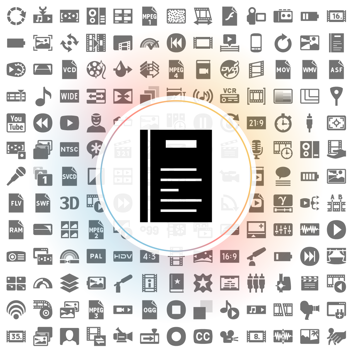 Script Icon - Iconshock