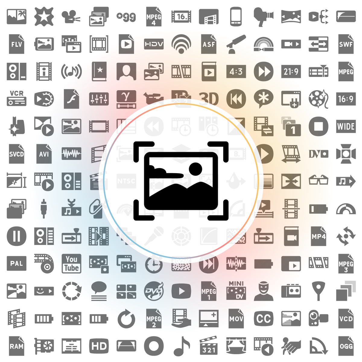 Snapshot Icon - Iconshock