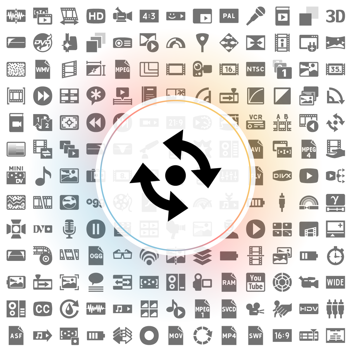 Tilt Icon - Iconshock