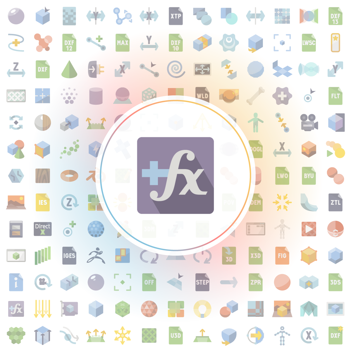 Shader Icons - Iconshock