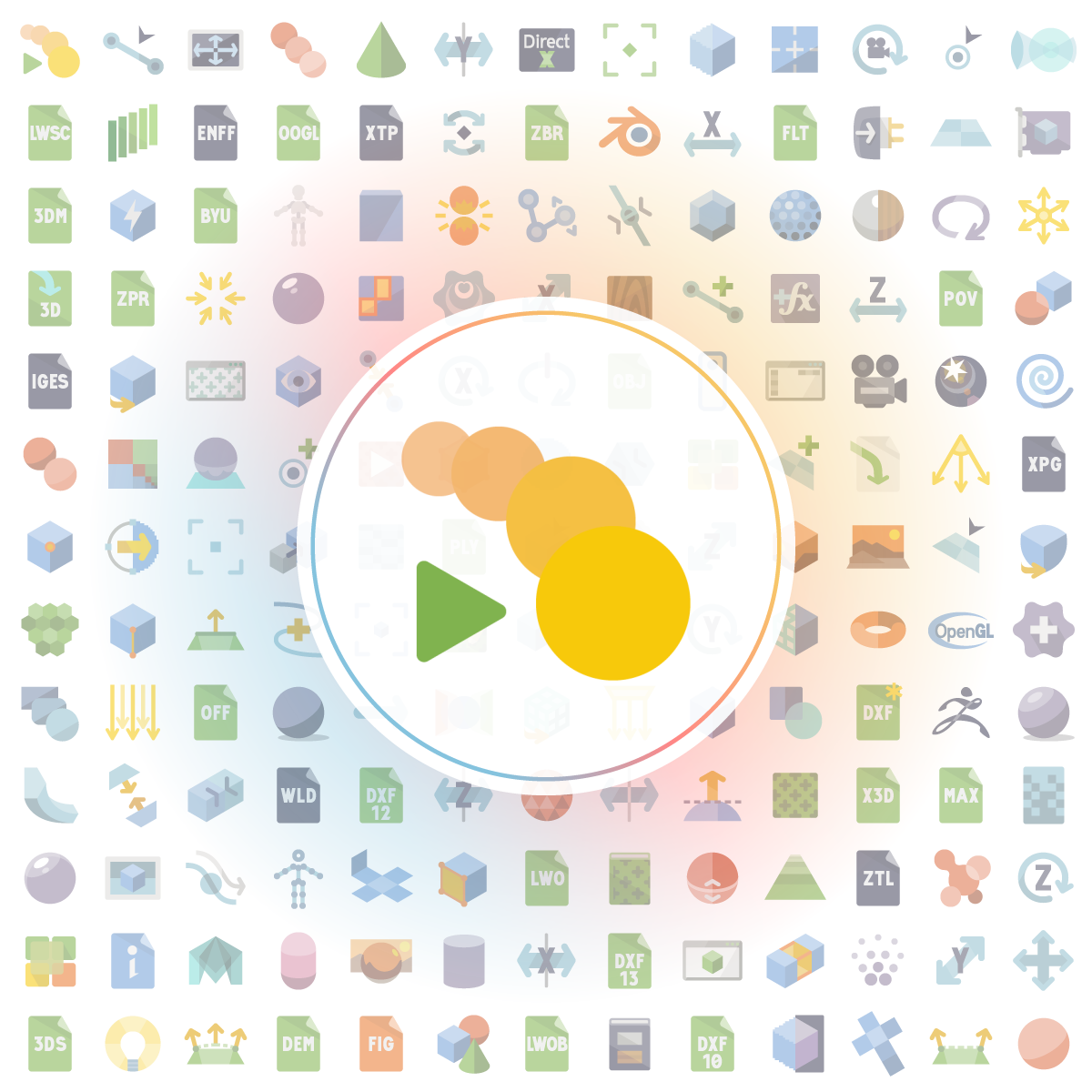 Morph Icons - Iconshock