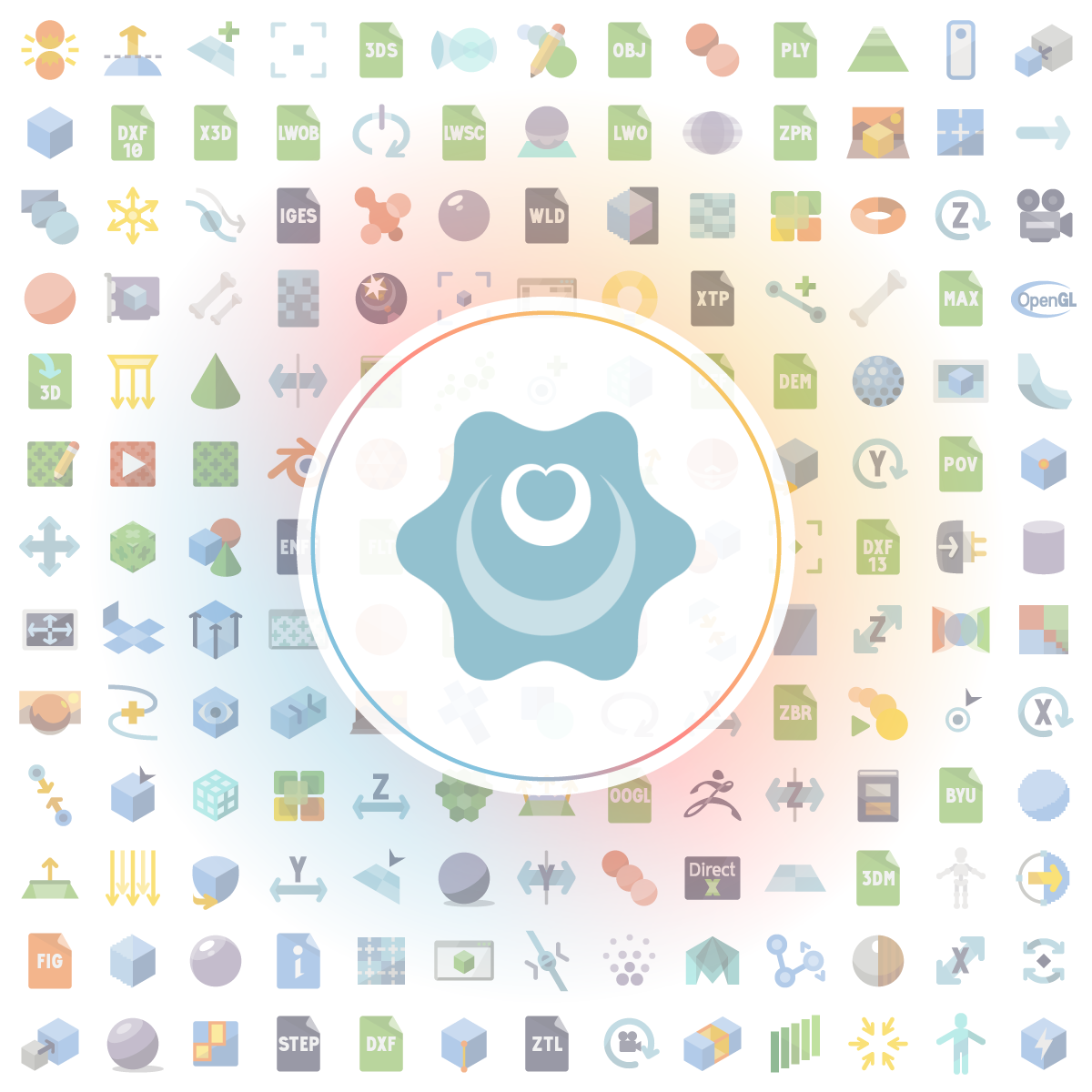 Corrosion Icons - Iconshock