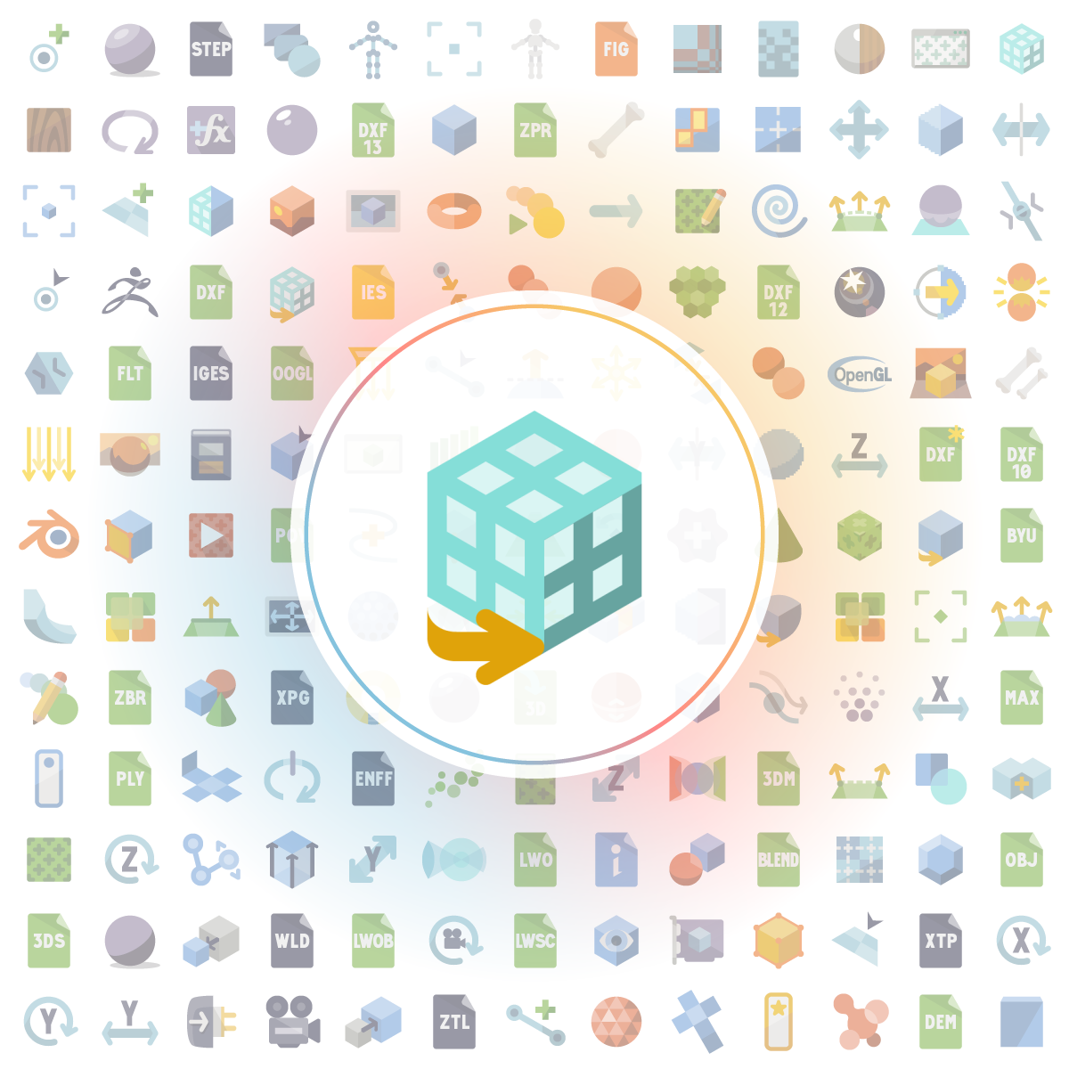 Wireframe Icons - Iconshock