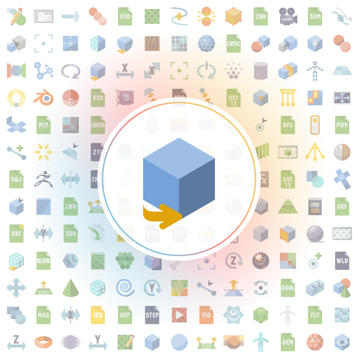 Convert_to_solid Icons - Iconshock