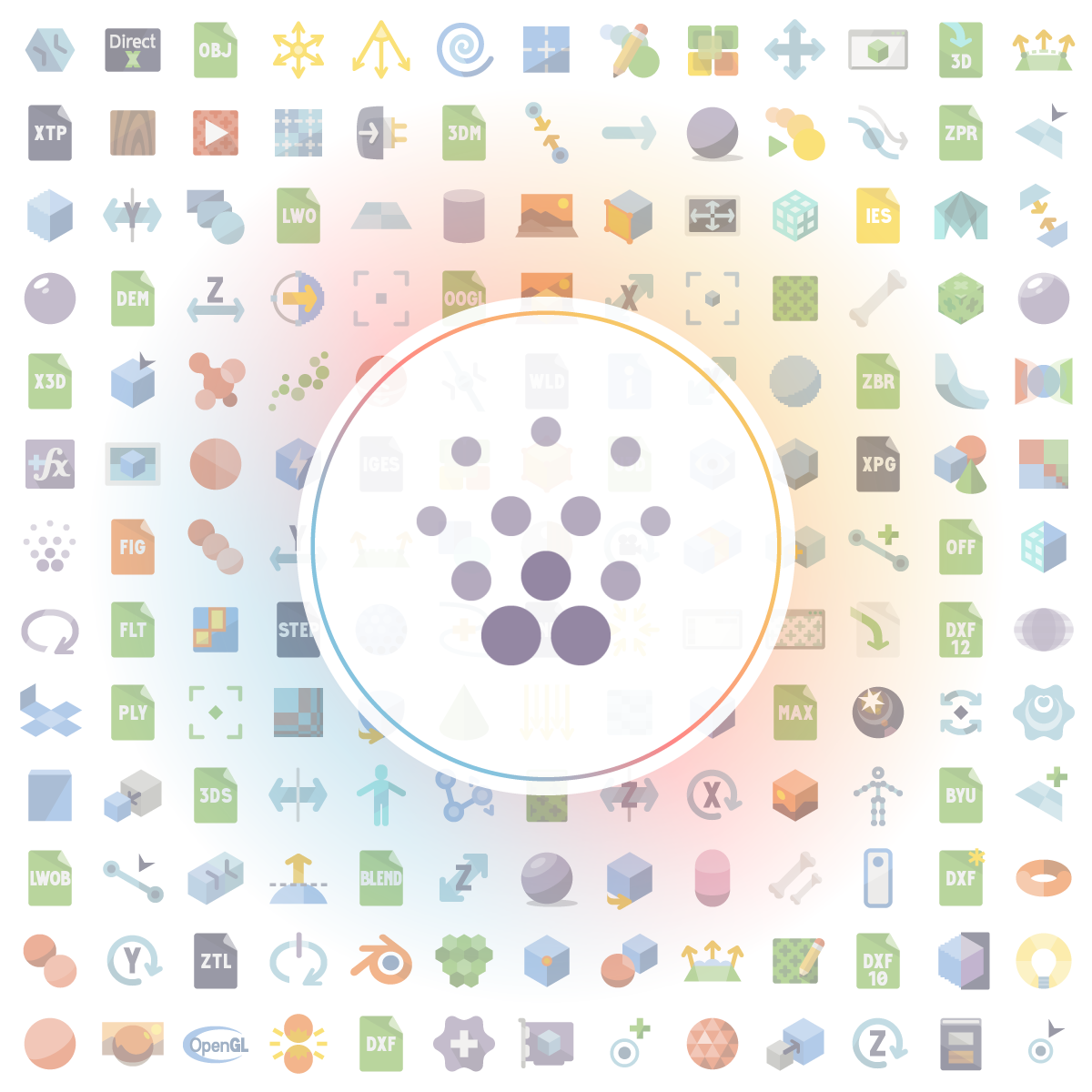 Proliferation Icons - Iconshock