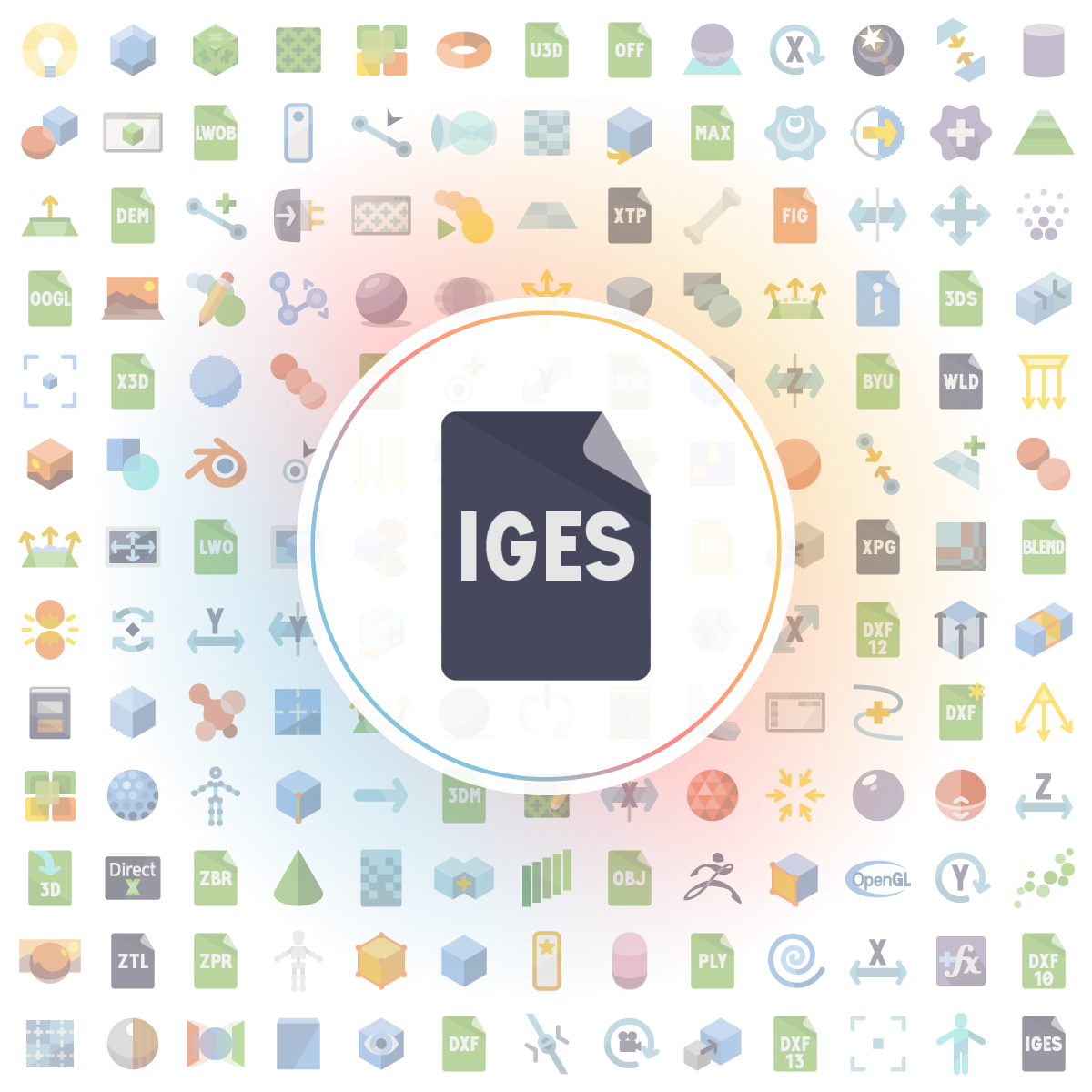 File_format_iges Icons - Iconshock File_format_iges Icons - Iconshock