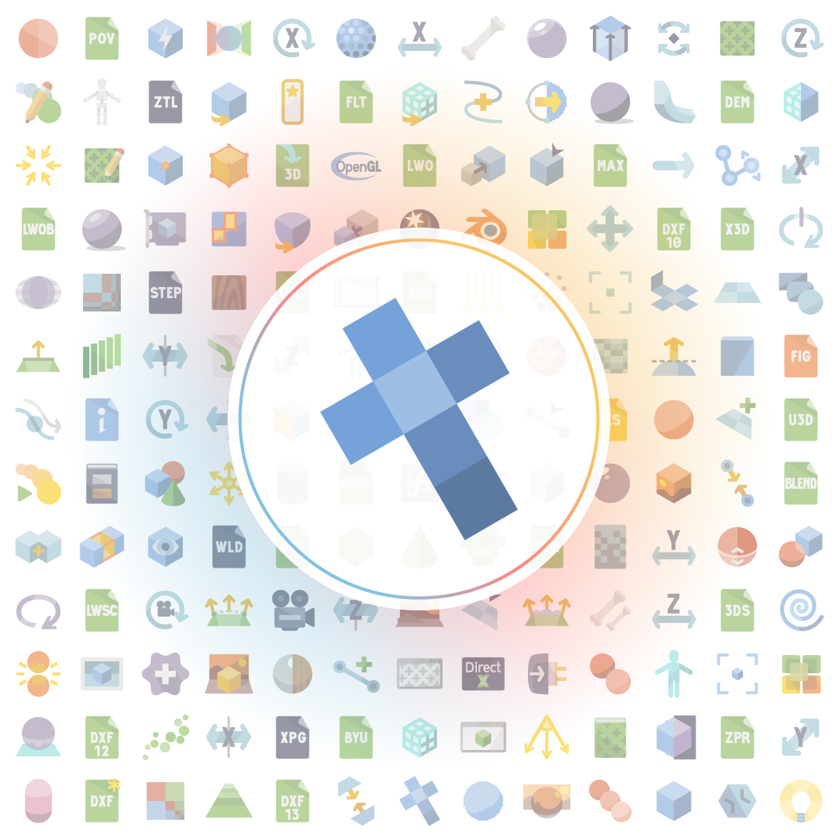 Squeeze Icons - Iconshock