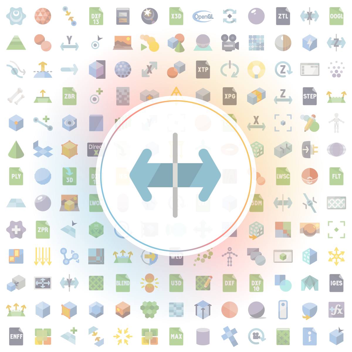 Flip Icon - Iconshock