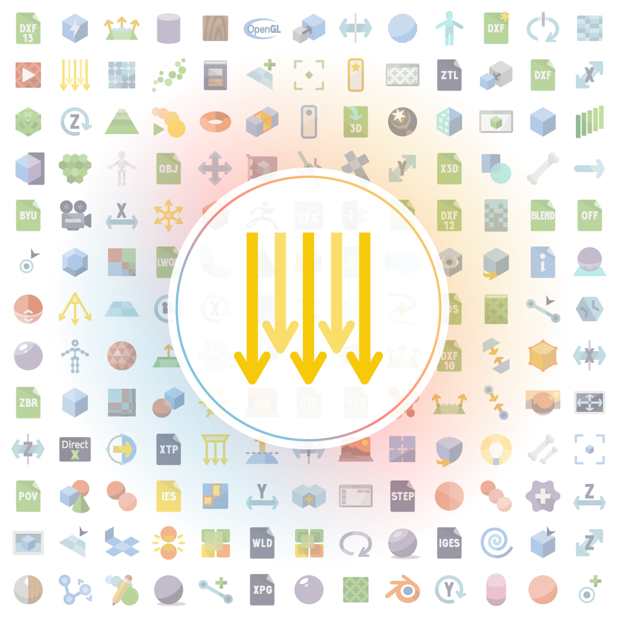 Ambiance Icons - Iconshock