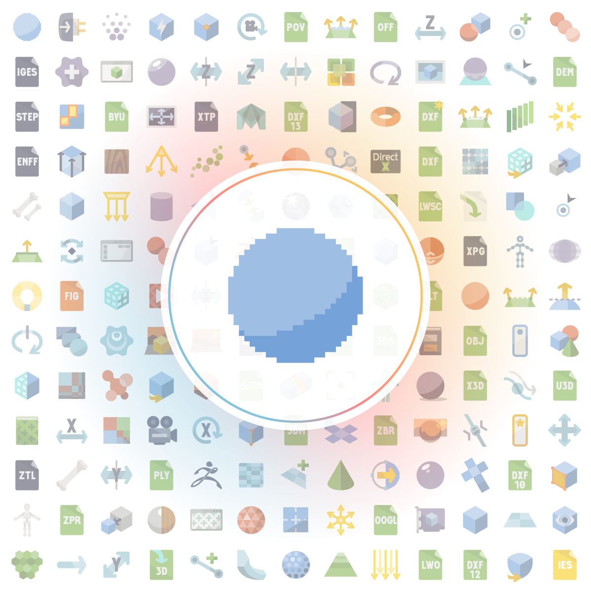 Harsh Icons - Iconshock