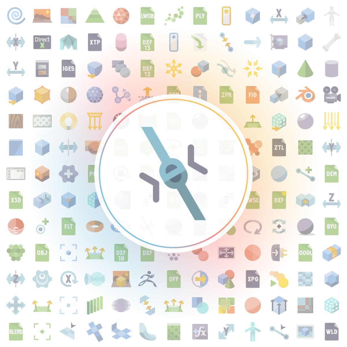 Merge points Icons - Iconshock