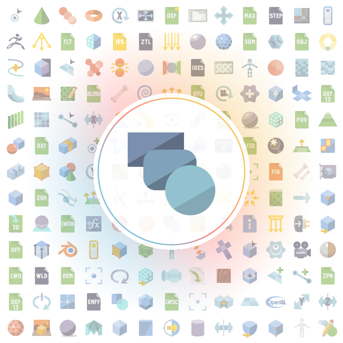 Morphing Icons - Iconshock