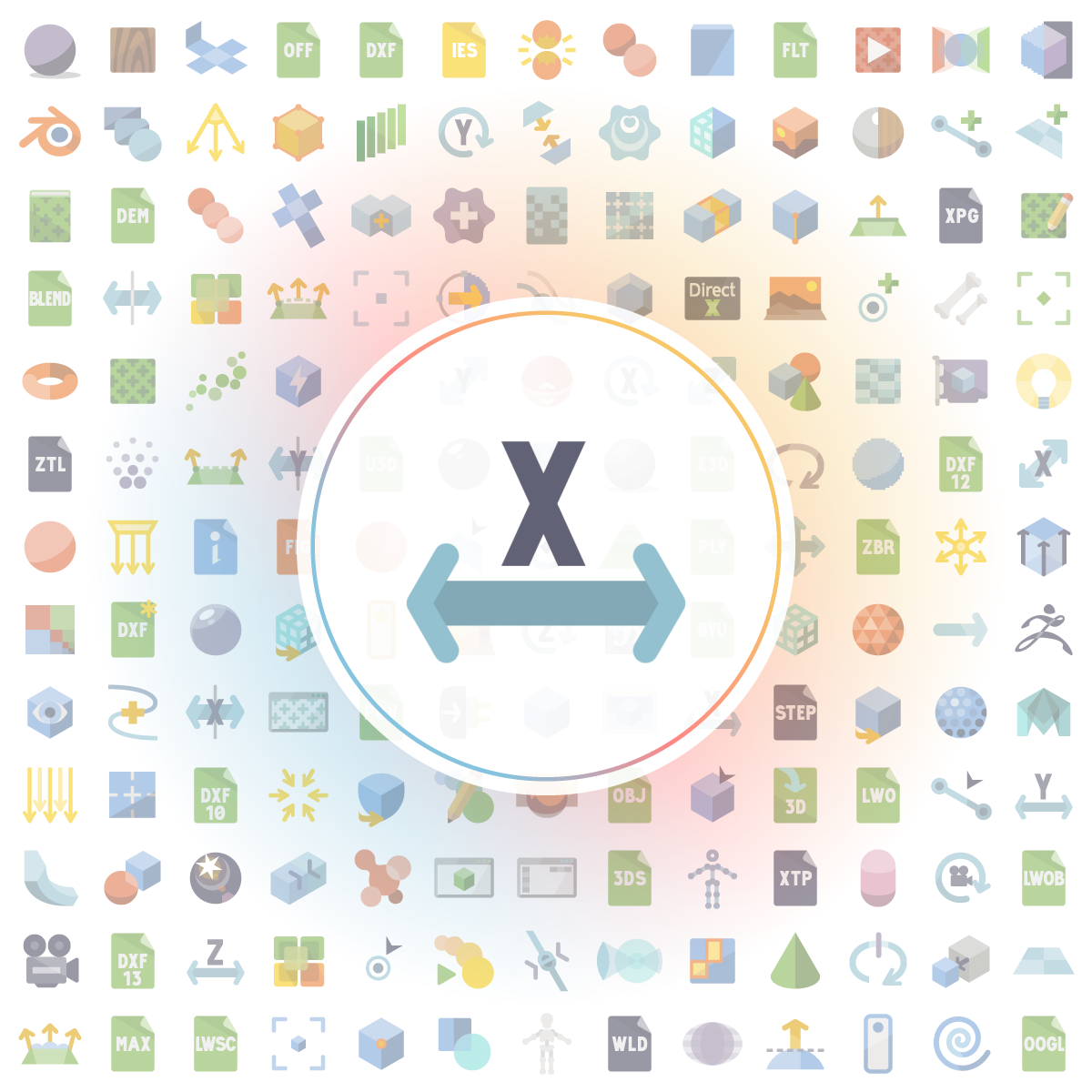 Move xs Icons - Iconshock