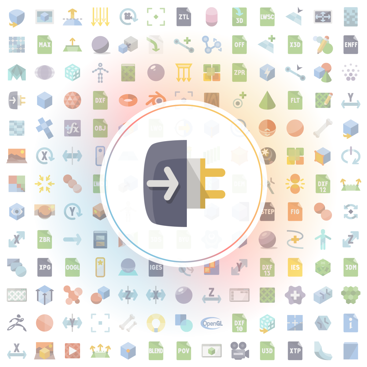 Plugin Icon - Iconshock