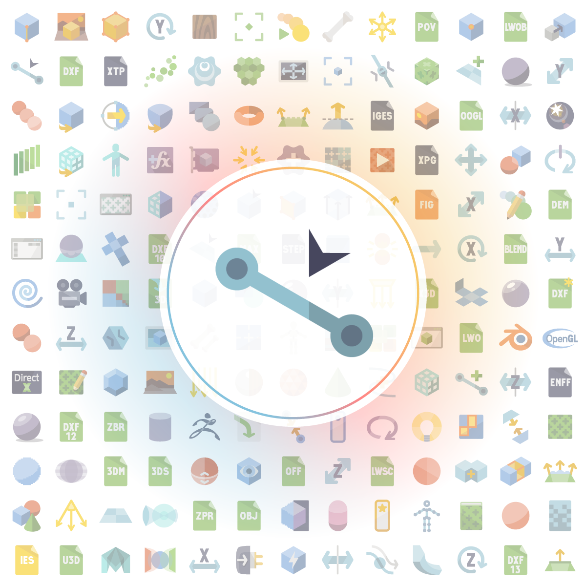 Hold Icons - Iconshock