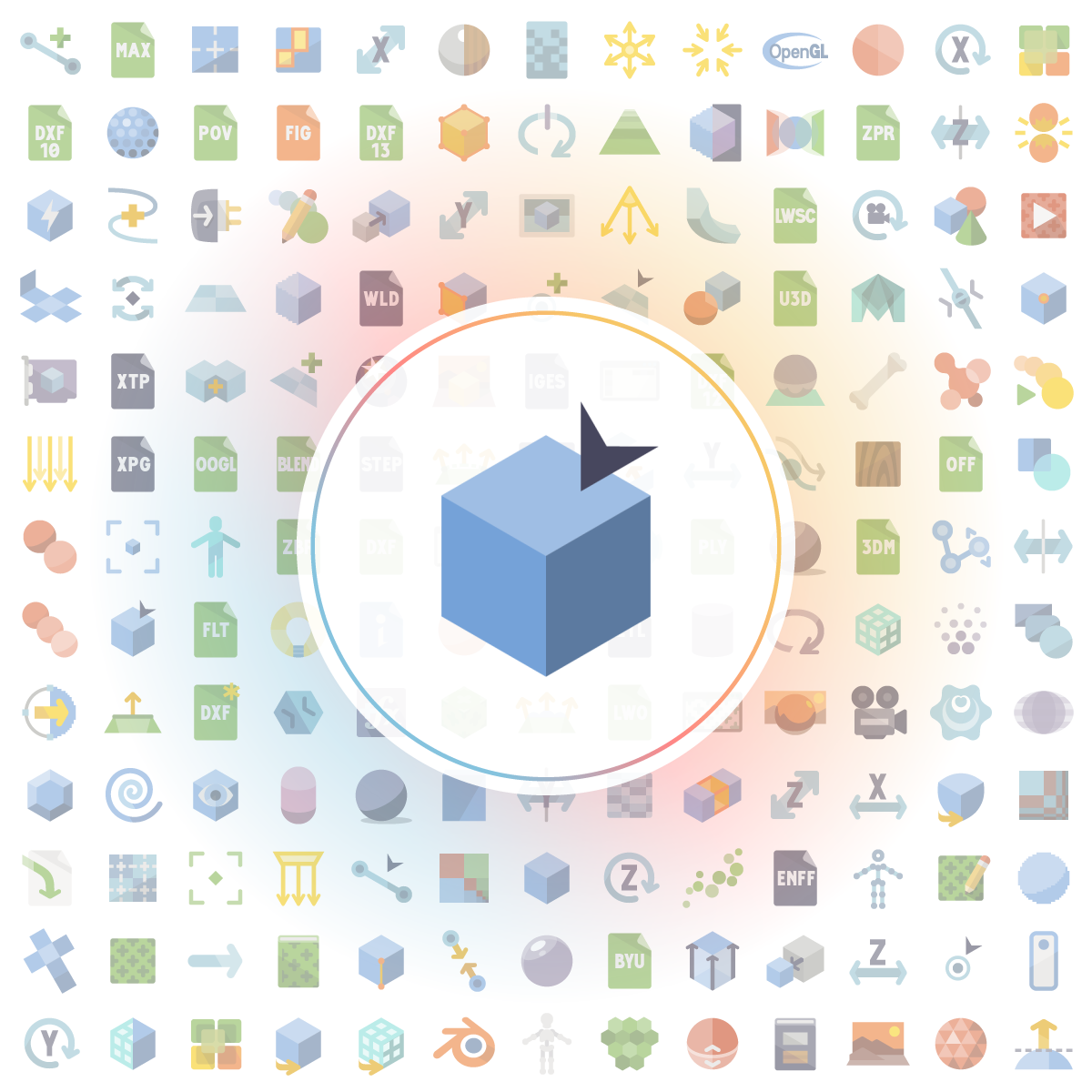 Select_object Icons - Iconshock