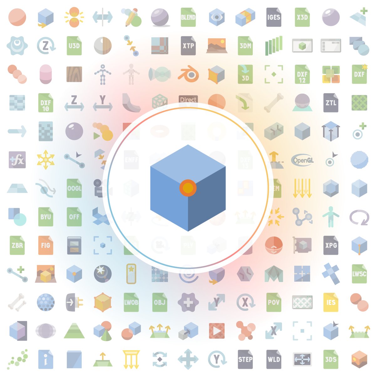 Selected point Icons - Iconshock