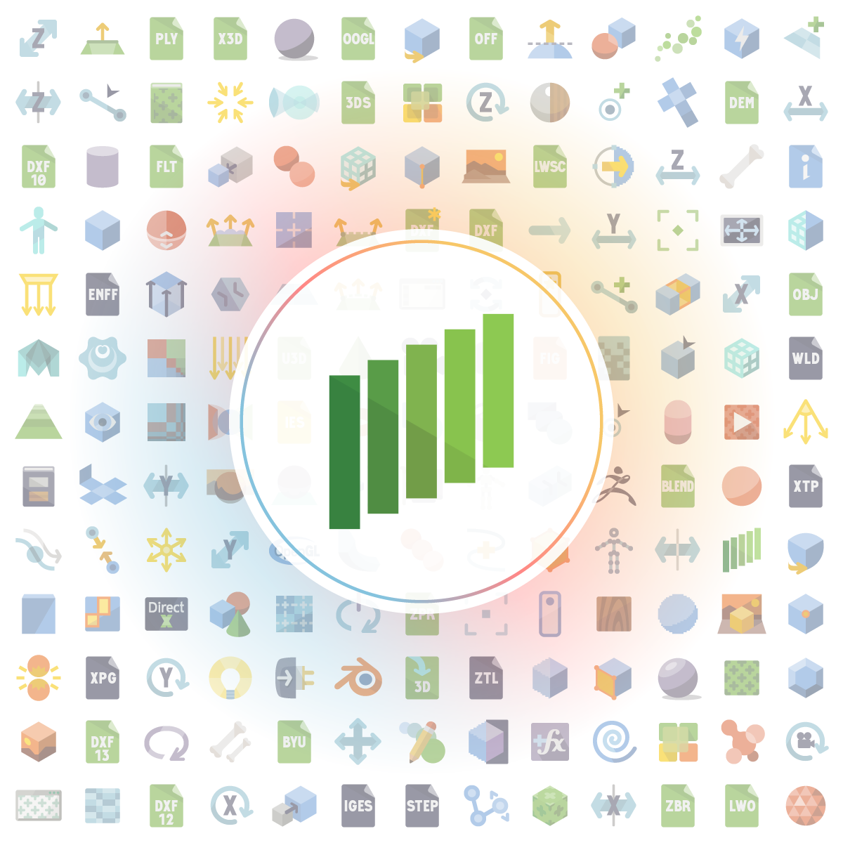 Constant Icons - Iconshock