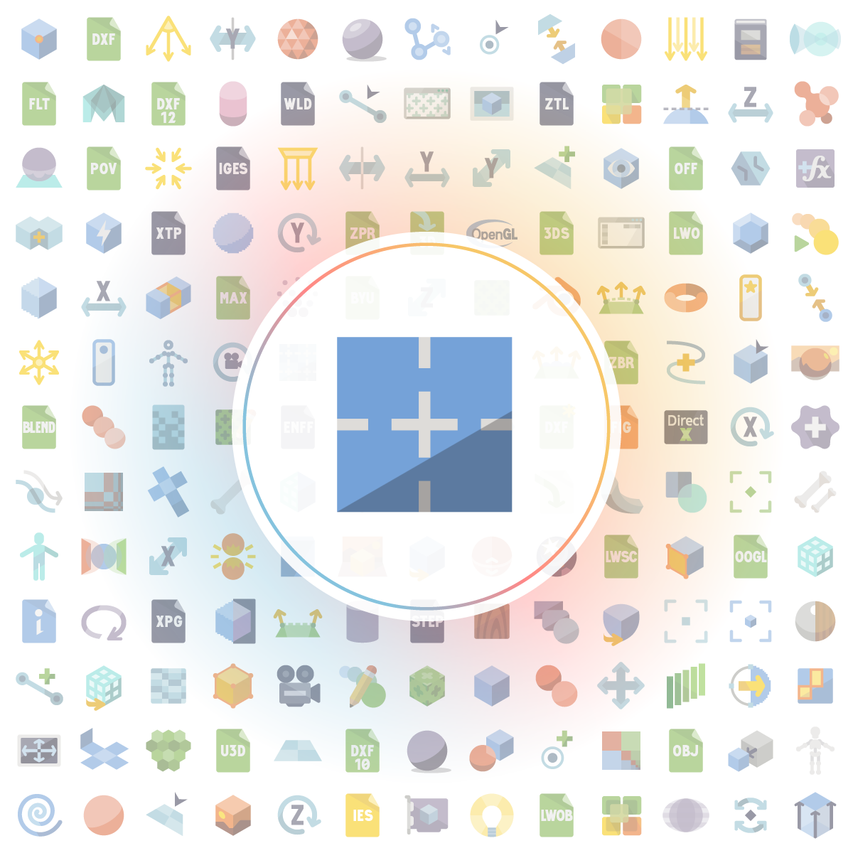 Subdivide face Icons - Iconshock Subdivide face Icons - Iconshock