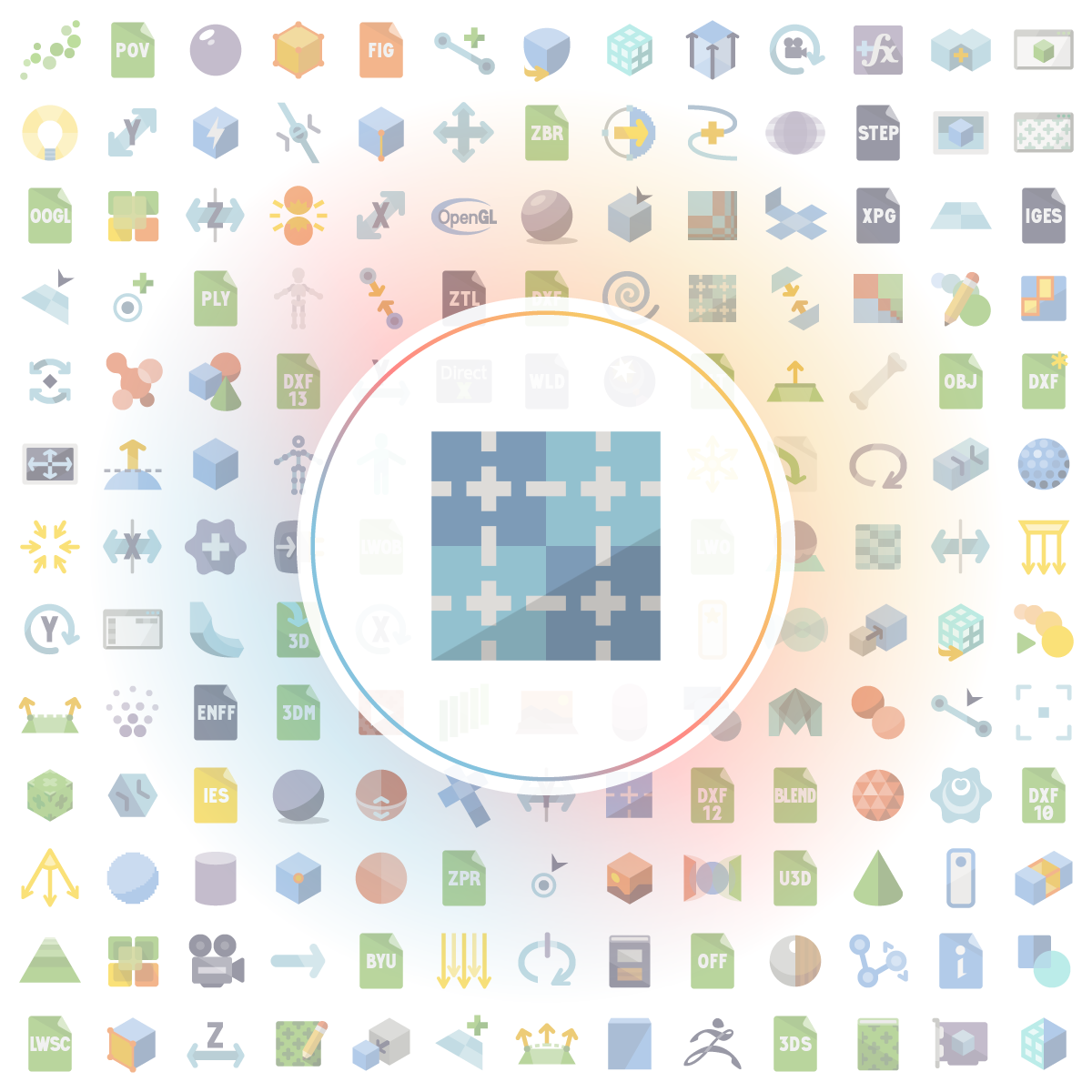 Entanglement Icons - Iconshock