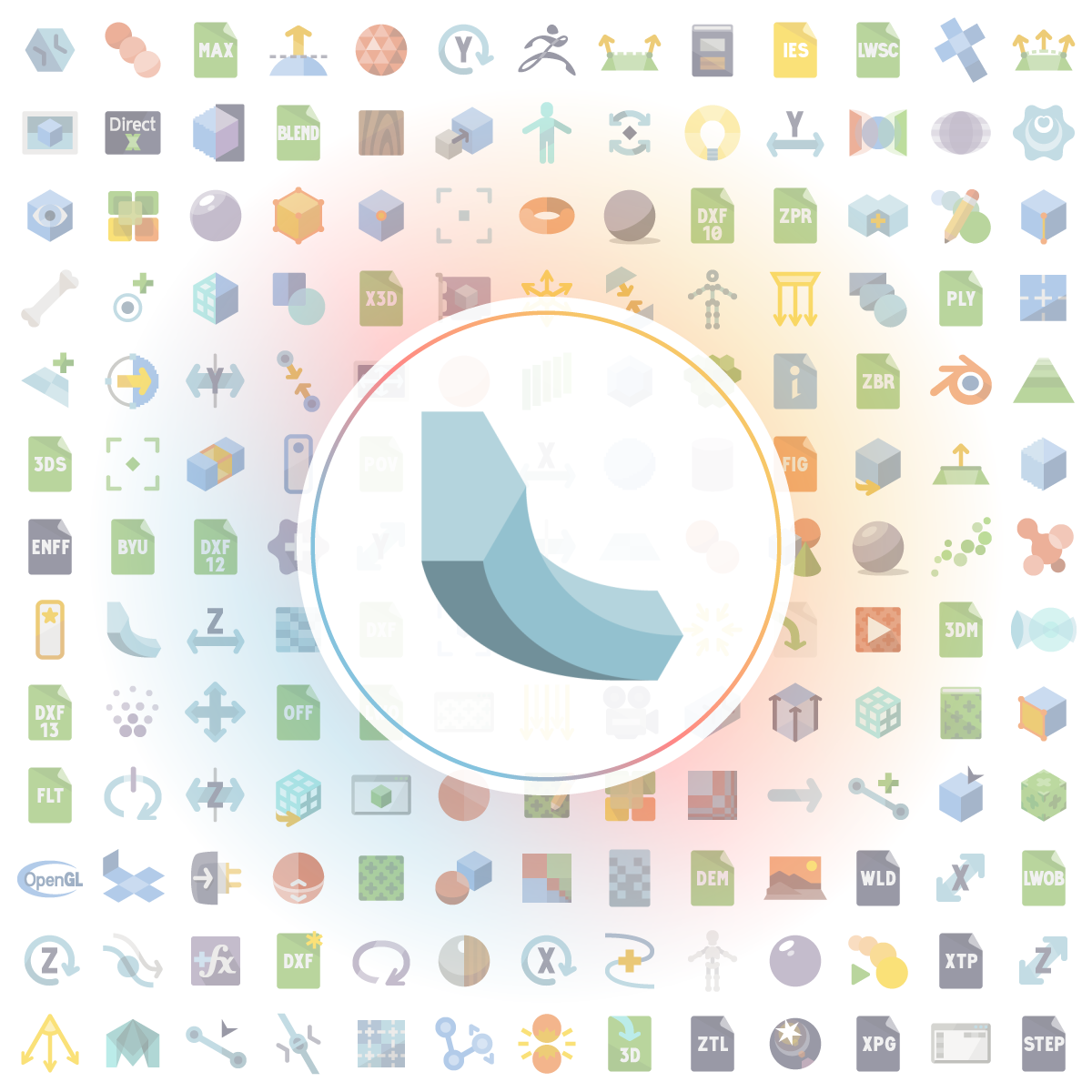 Span Icons - Iconshock