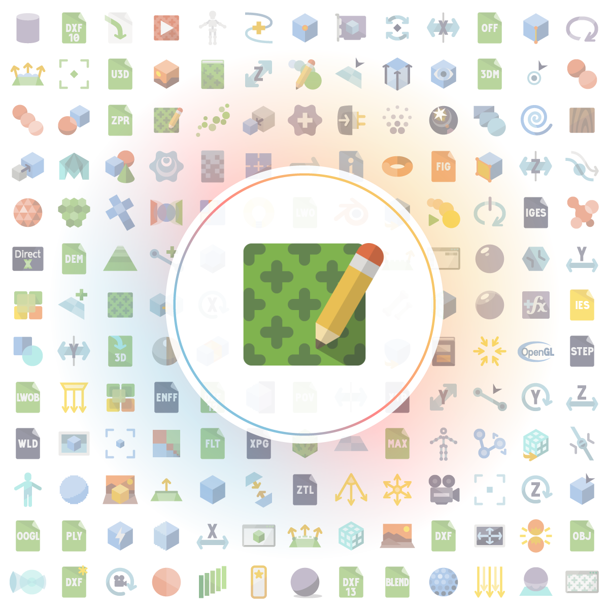 Touch Icons - Iconshock