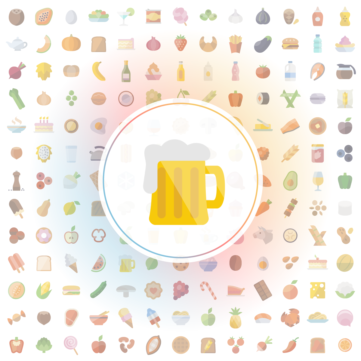 Beer Icon - Iconshock