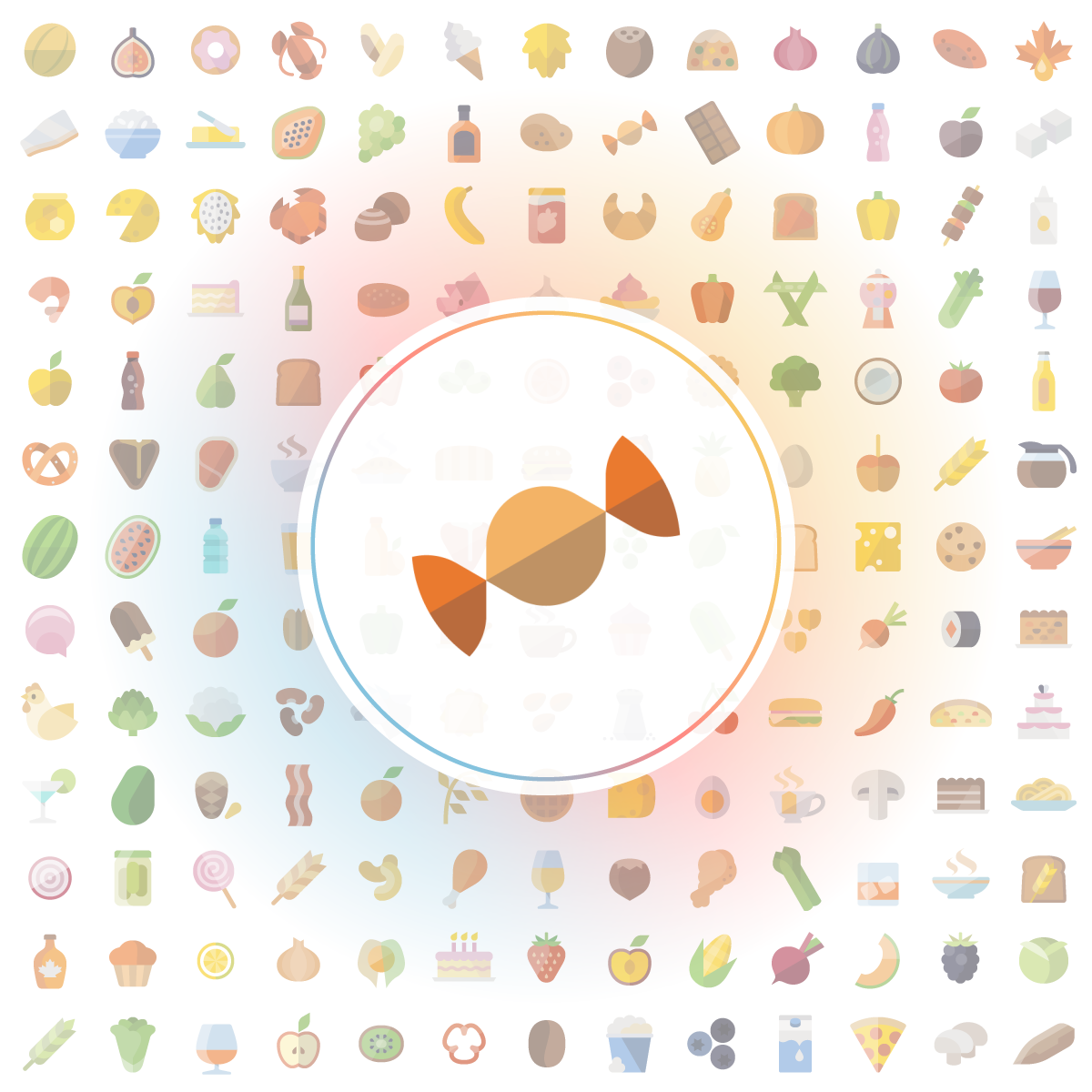 Candy Icon - Iconshock