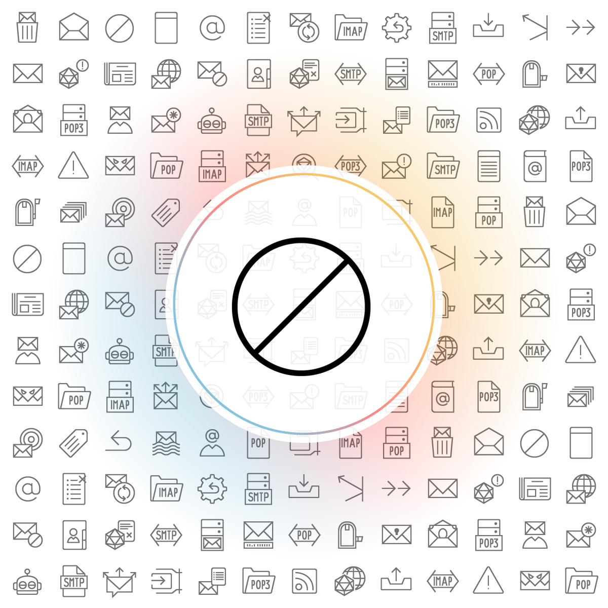 Block Icons - Iconshock