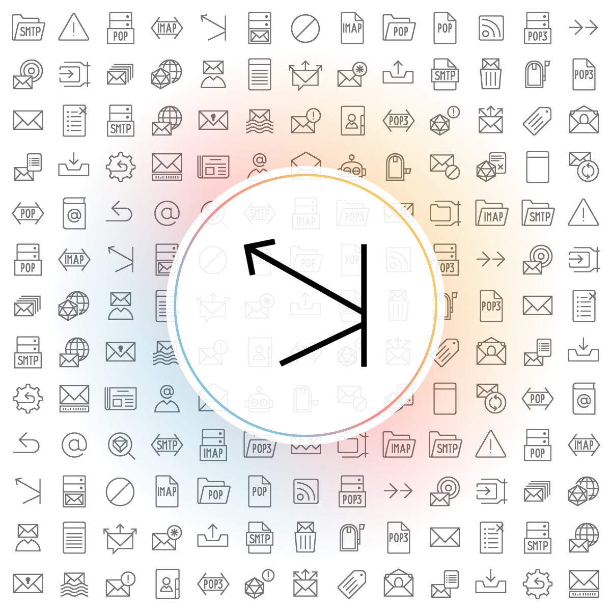 Visits Icons - Iconshock