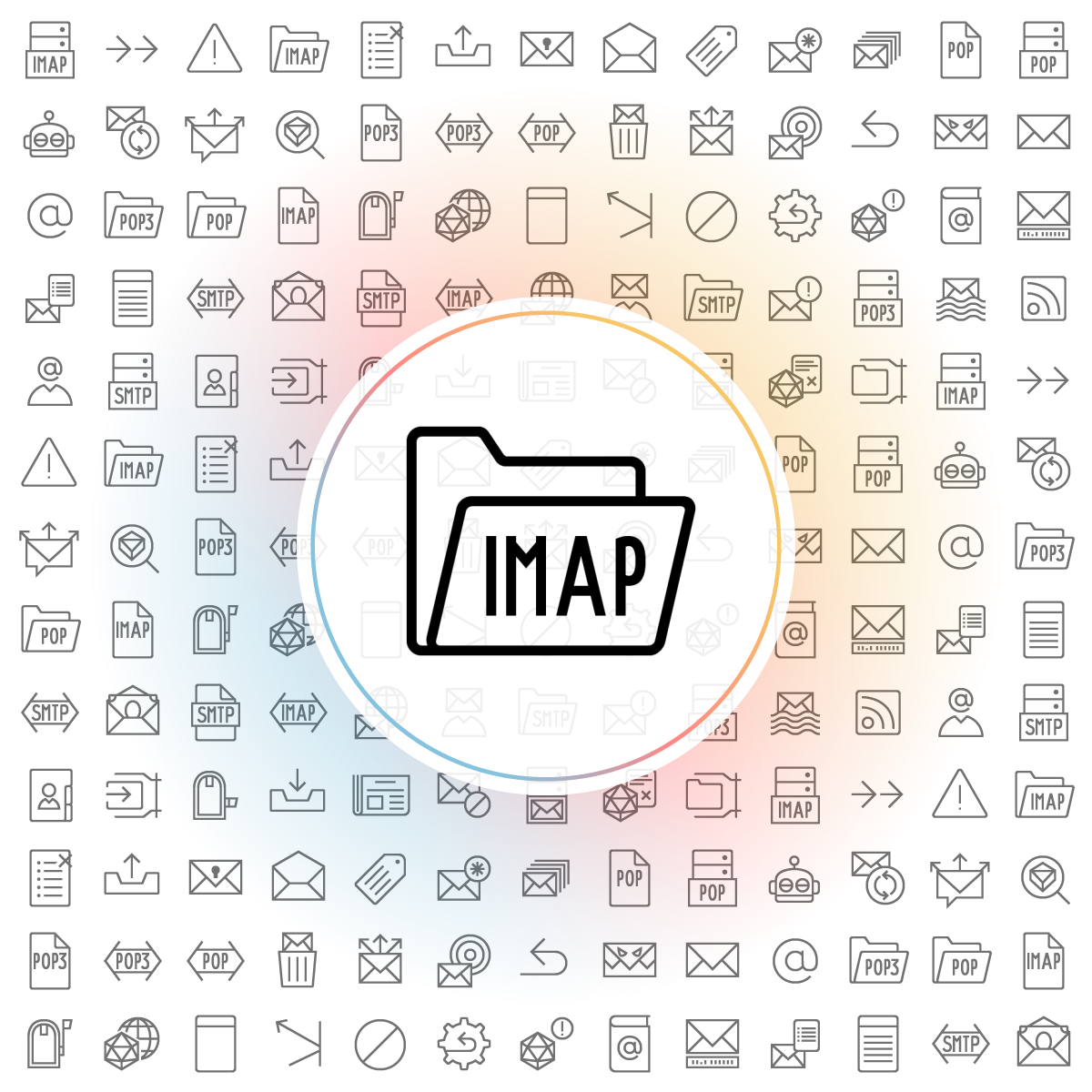 Imap_folder Icons - Iconshock