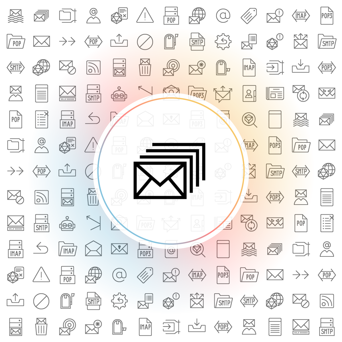 Junk_mail Icons - Iconshock