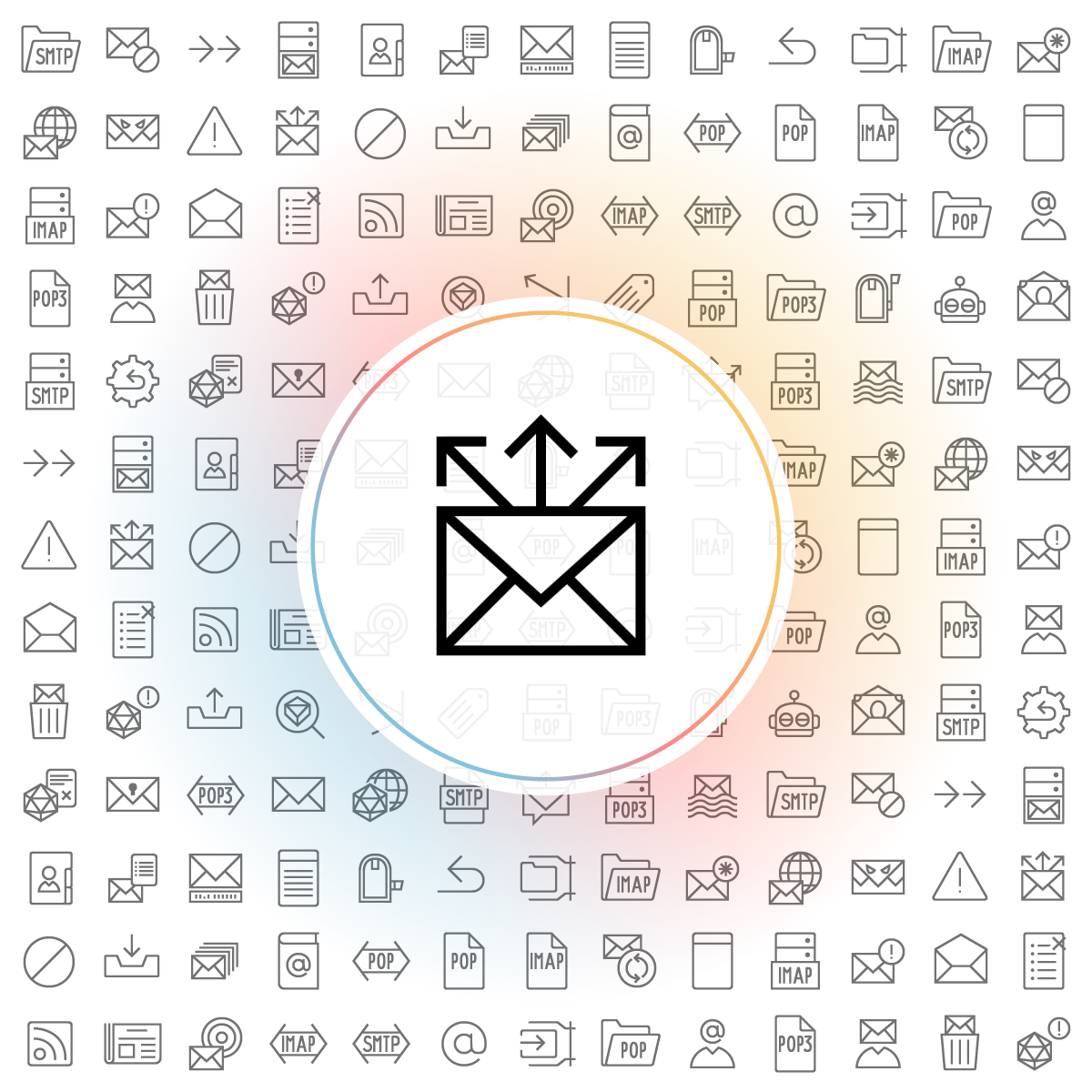 Streaming media Icons - Iconshock