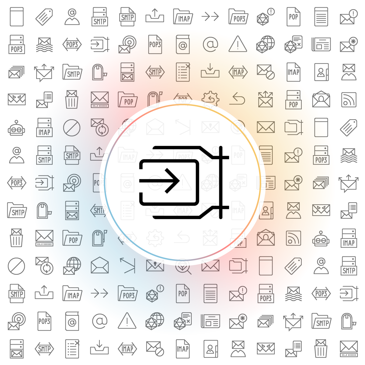 Zip Icons - Iconshock