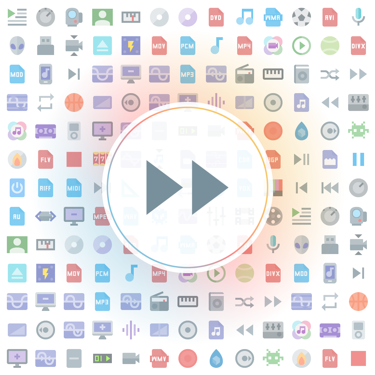 Fast foward Icon - Iconshock