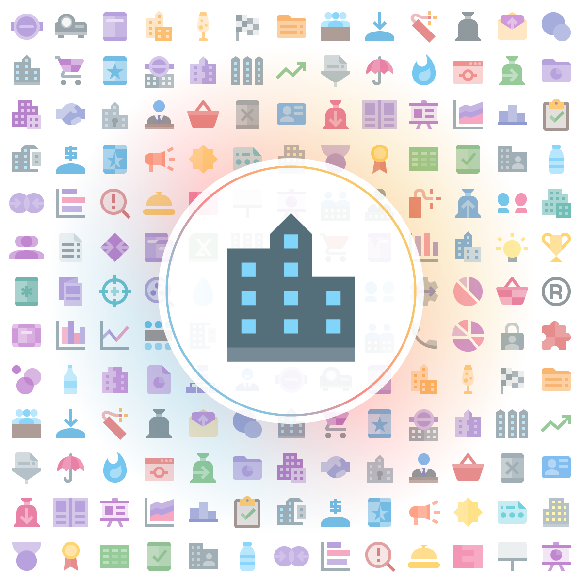 Company Icon - Iconshock