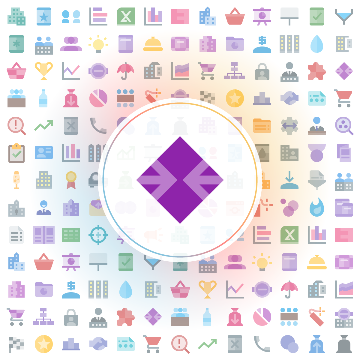 Competitors Icon - Iconshock