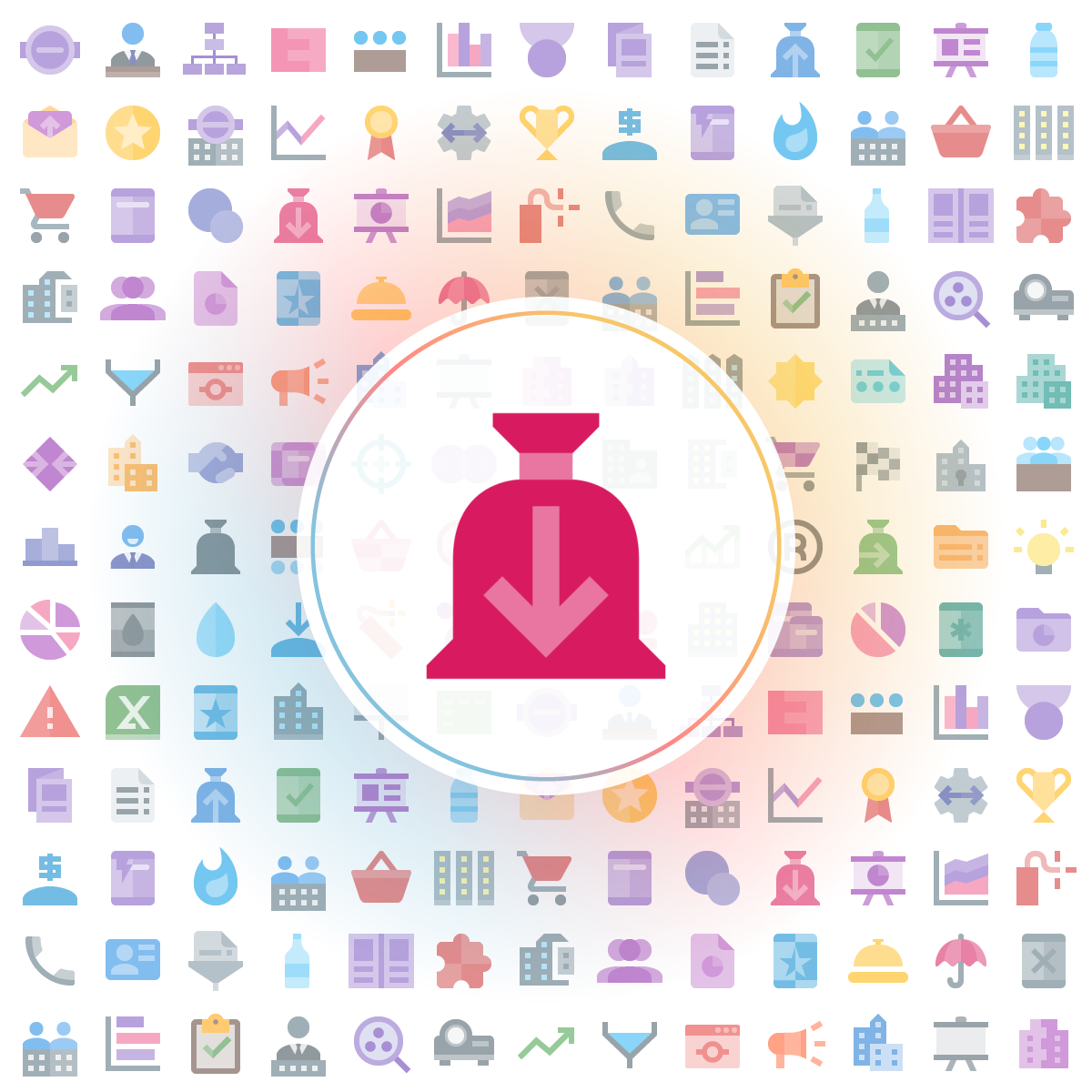 Loss Icon - Iconshock