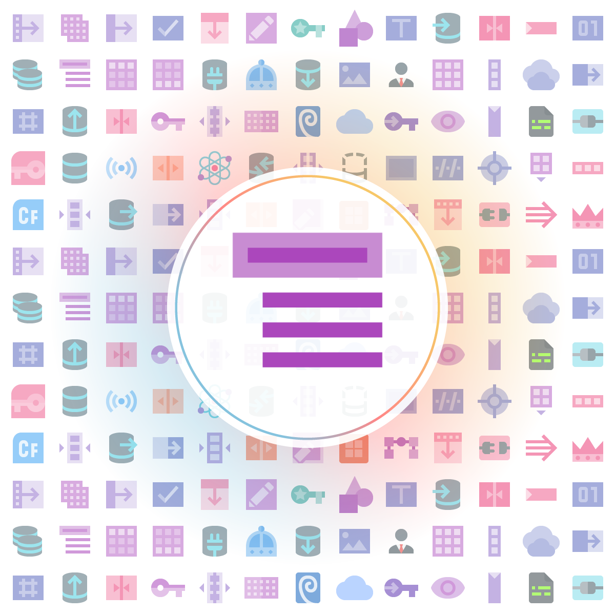 Attribute Icon - Iconshock