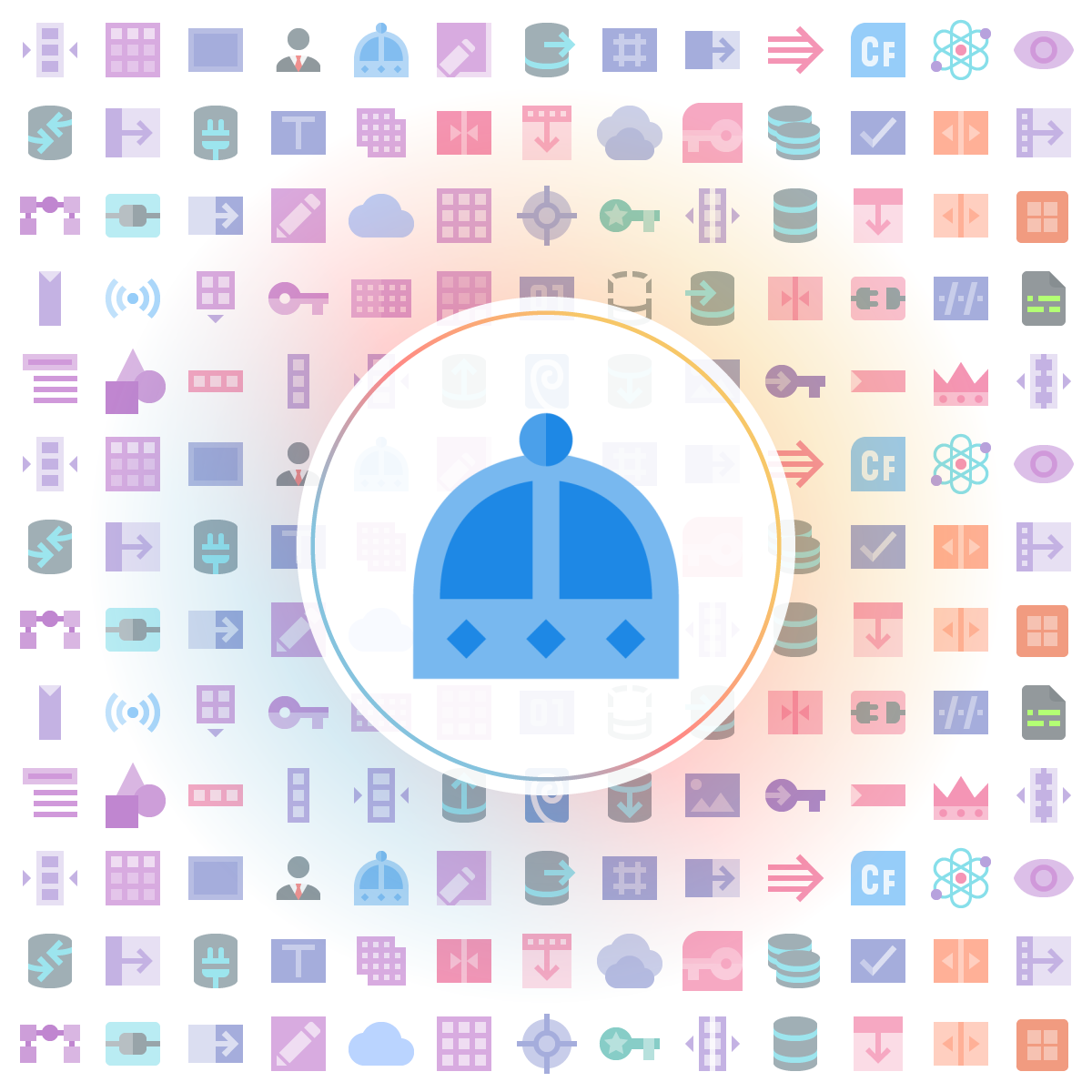 Privileges Icon - Iconshock