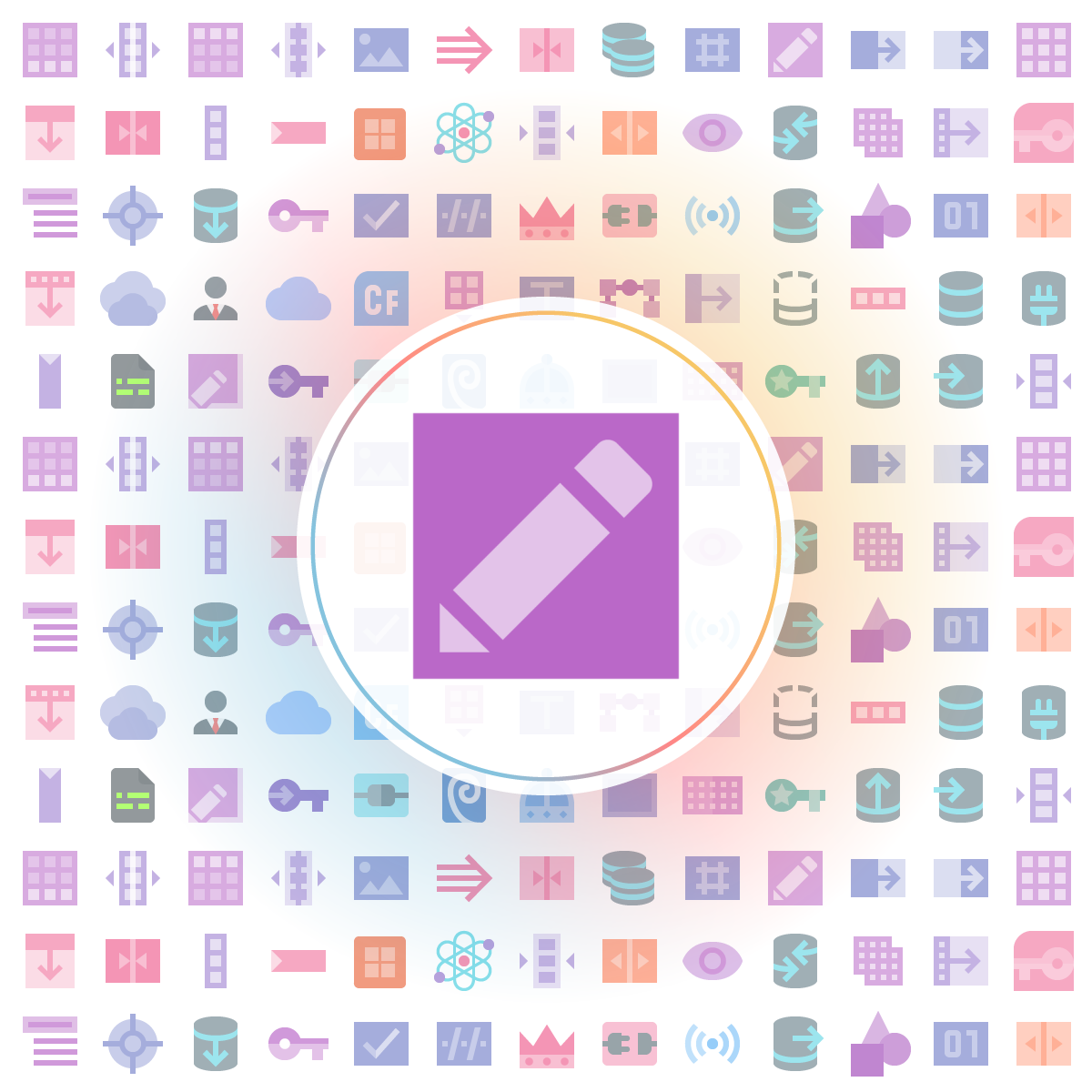 Registry Icon - Iconshock