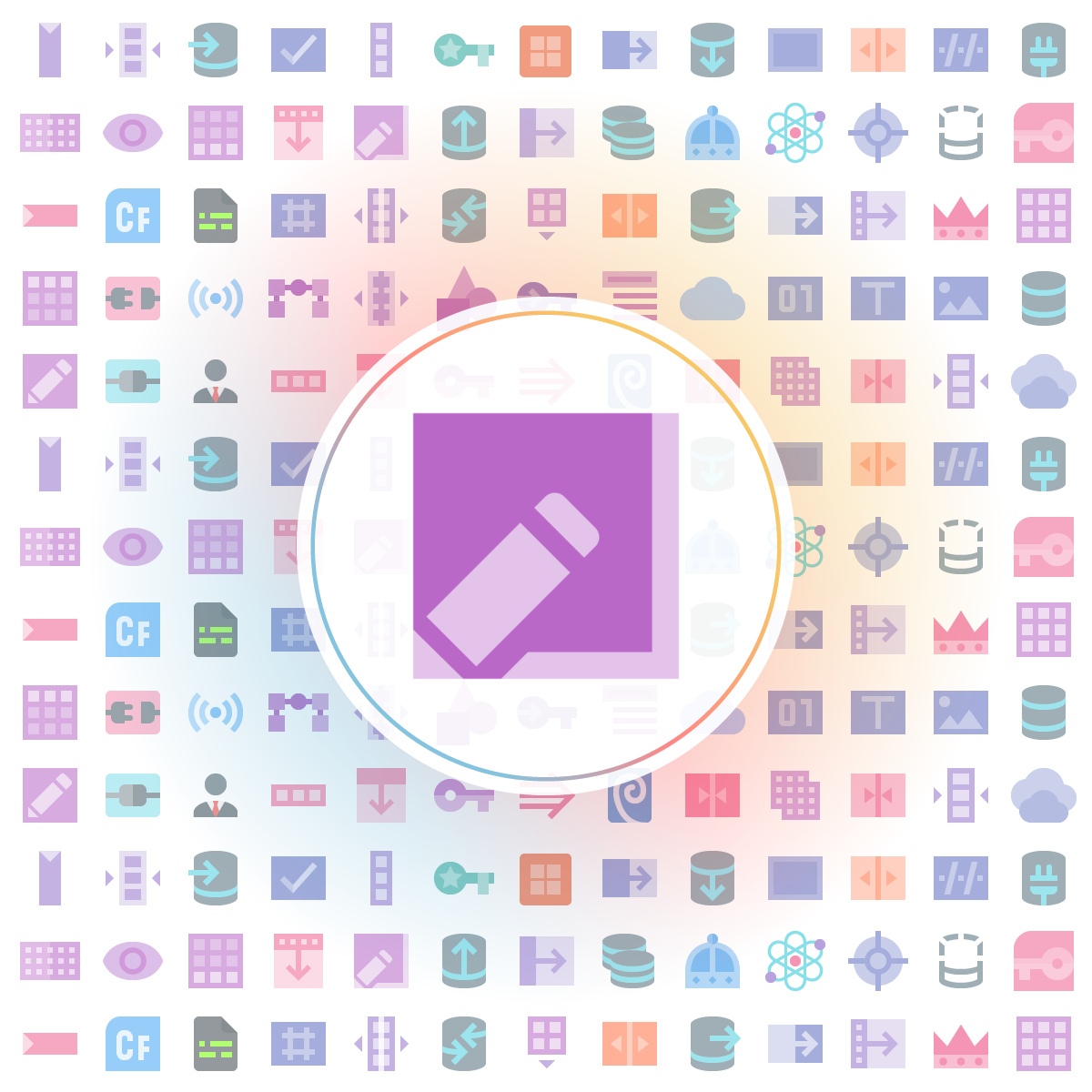 Registry2 Icon - Iconshock