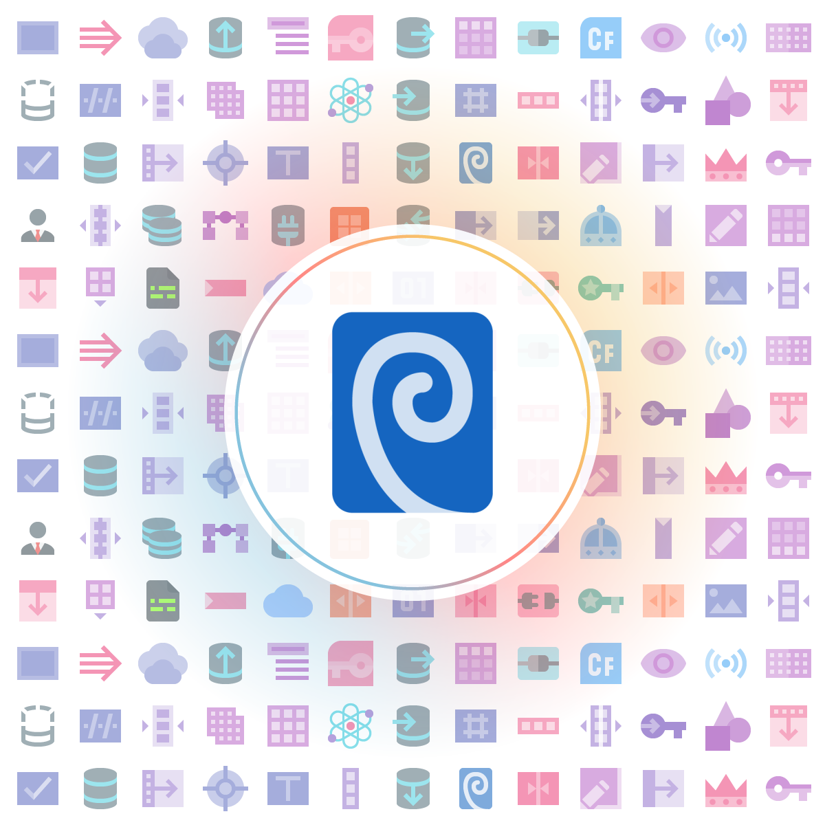 Sybase Icon - Iconshock