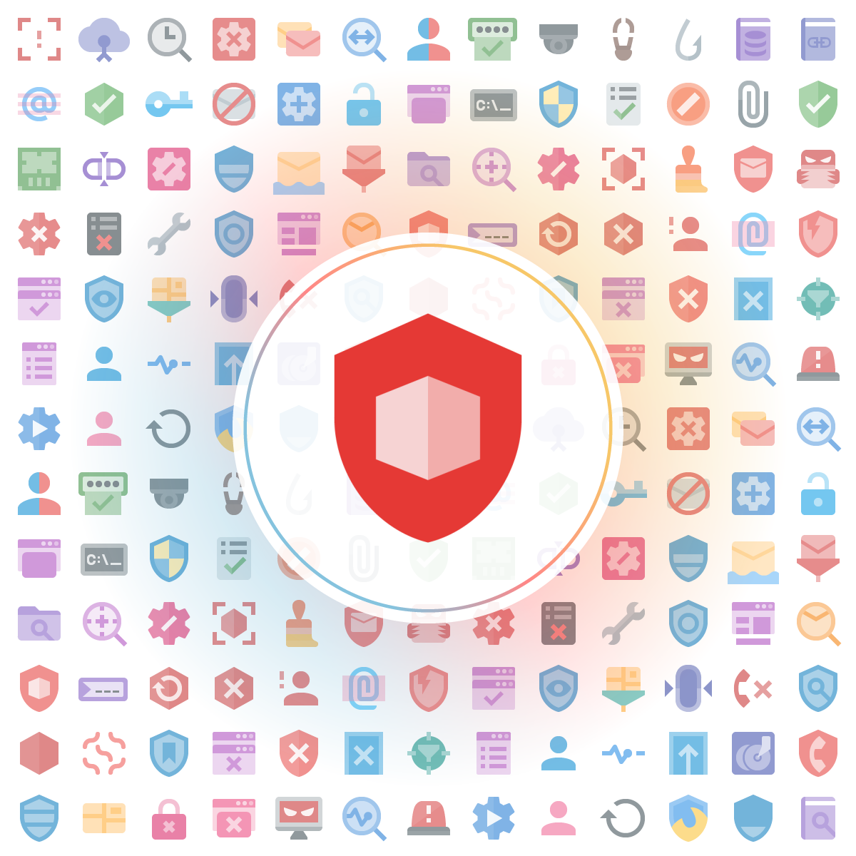 Antivirus2 Icon - Iconshock