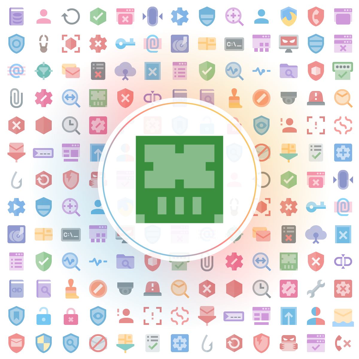 Cache Icon - Iconshock