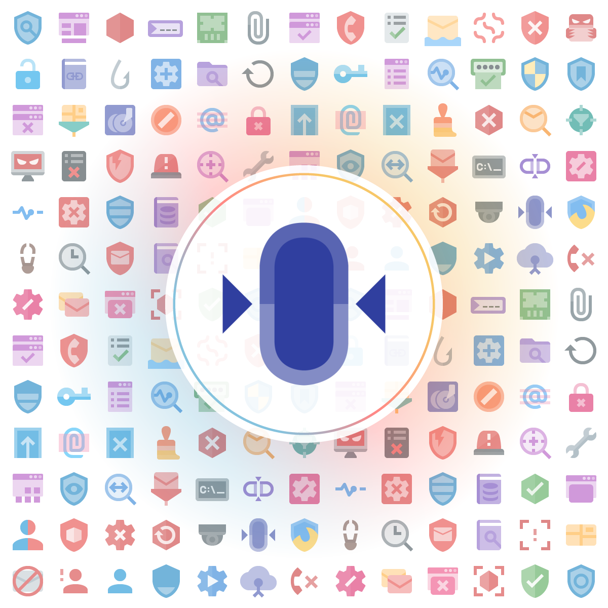 Encapsulate Icon - Iconshock